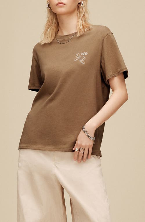 UGG UGG® Classic Boot Graphic T-Shirt